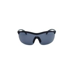 Adidas Unisex-Sonnenbrille in Schwarz/ Blau - 63% | Brillen-herren