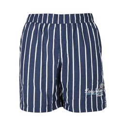 Peak Mountain Badeshorts in Dunkelblau - 55% | Gr&ouml;&szlig;e 104 | Kinder-bademode