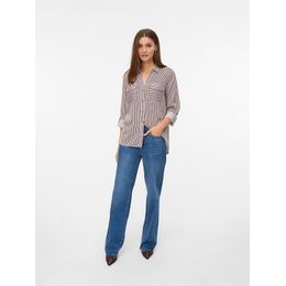 V&eacute;ro Moda Vero Moda Hemd in Wei&szlig; - 40% | Gr&ouml;&szlig;e XL | Damen-blusen
