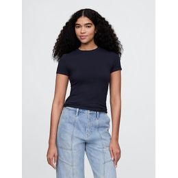 GAP Shirt in Schwarz - 55% | Gr&ouml;&szlig;e L | Damen-tops