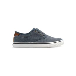 Wrangler Sneakers in Dunkelblau - 40% | Gr&ouml;&szlig;e 43 | Herrensneakers