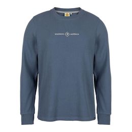 Roadsign Sweatshirt in Blau - 45% | Gr&ouml;&szlig;e XL | Herren-plussize