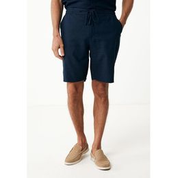 Mexx Shorts "Daniel" in Dunkelblau - 61% | Gr&ouml;&szlig;e M | Herren-plussize