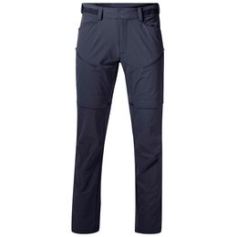 Bergans Funktionshose - Regular fit - in Dunkelblau - 42% | Gr&ouml;&szlig;e 50 | Herren-outdoorhosen