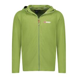 ANAPURNA Fleecejacke "Tugoodana" in Gr&uuml;n - 61% | Gr&ouml;&szlig;e XL | Herren-pullover-sport