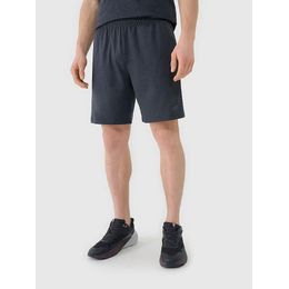 4F Trainingsshorts in Dunkelblau - 48% | Gr&ouml;&szlig;e M | Herren-outdoorhosen
