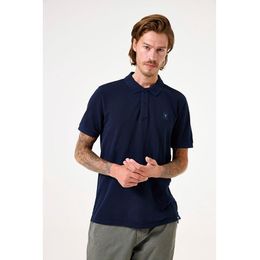 Garcia Poloshirt in Dunkelblau - 54% | Gr&ouml;&szlig;e XL | Herren-plussize
