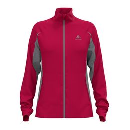 Odlo Softshelljacke "Sport Tech" in Rot - 70% | Gr&ouml;&szlig;e M | Damen-outdoorjacken