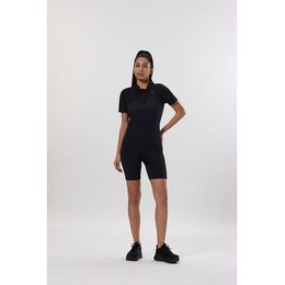 Rukka Funktionsshirt "Rahola" in Schwarz - 59% | Gr&ouml;&szlig;e 44 | Damen-outdoor-tops-shirts