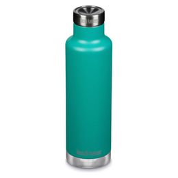 Klean Kanteen Trinkflasche "Kanteen Classic VI" in T&uuml;rkis - 750 ml - 16% | Damen-outdoor-ausruestung
