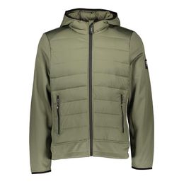 Garcia Steppjacke in Khaki - 61% | Gr&ouml;&szlig;e XL | Herrenjacken