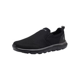 Kangaroos Sneakers "K-MKT Lance" in Schwarz - 39% | Gr&ouml;&szlig;e 40 | Herren-schuhe-halbschuhe