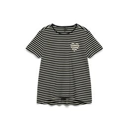 V&eacute;ro Moda Vero Moda Shirt in Schwarz - 40% | Gr&ouml;&szlig;e L | Damen-tops