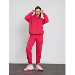 BGN Sweathose in Pink - 90% | Gr&ouml;&szlig;e 40 | Damenhosen