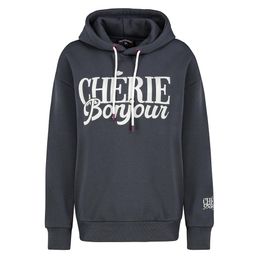 Eight2Nine Hoodie in Anthrazit - 56% | Gr&ouml;&szlig;e S | Damen-sweatshirts-jacken
