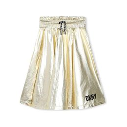 DKNY Rock in Gold - 72% | Gr&ouml;&szlig;e 164 | Kinderroecke