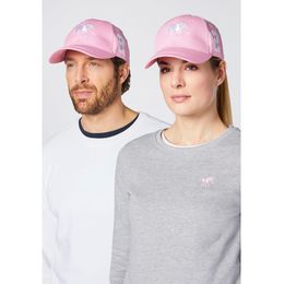 POLO SYLT Cap in Rosa - 45% | Damen-muetzen-caps