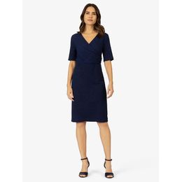 Apart Kleid in Dunkelblau - 78% | Gr&ouml;&szlig;e 34 | Damen-kleider