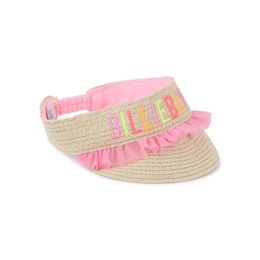 Billieblush Cap in Beige/ Bunt - 48% | Gr&ouml;&szlig;e 52 cm | Kindermuetzen