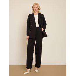 BGN Blazer in Schwarz - 84% | Gr&ouml;&szlig;e 40 | Damenjacken