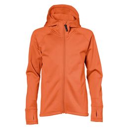ISBJ&Ouml;RN Isbj&ouml;rn Fleecejacke "Panda" in Orange - 56% | Gr&ouml;&szlig;e 158/164 | Kids-fleecejacken-fleecepullover