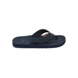 Wrangler Zehentrenner in Dunkelblau - 43% | Gr&ouml;&szlig;e 43 | Herrensandalen
