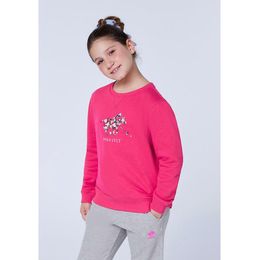 POLO SYLT Sweatshirt in Pink - 53% | Gr&ouml;&szlig;e 170/176 | Kinder-sweatshirts-jacken