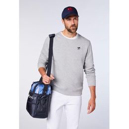POLO SYLT Sporttasche in Hellblau/ Dunkelblau - 52% | Damen-outdoor-ausruestung