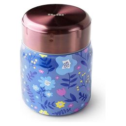 Ibili Thermobeh&auml;lter ''Tulip'' in Blau - 500 ml - 14% | Damen-outdoor-ausruestung