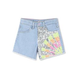 Billieblush Jeans-Shorts in Hellblau - 50% | Gr&ouml;&szlig;e 104 | Kinderhosen