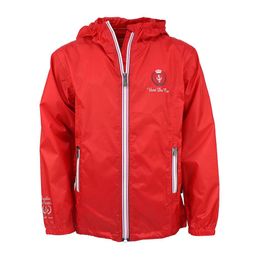 Peak Mountain Funktionsjacke in Rot - 62% | Gr&ouml;&szlig;e 140 | Kinderjacken
