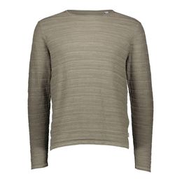 Jack & Jones Jack & Jones Pullover "Duke" in Khaki - 57% | Gr&ouml;&szlig;e M | Herren-plussize
