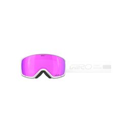 Giro Ski-/ Snowboardbrille "Millie" in Wei&szlig;/ Lila - 31% | Damen-outdoor-ausruestung