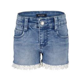 Blue Seven Jeans-Shorts in Blau - 53% | Gr&ouml;&szlig;e 92 | Kinderhosen