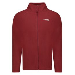 Geographical Norway Fleecejacke "Tug" in Rot - 64% | Gr&ouml;&szlig;e 176 | Kids-fleecejacken-fleecepullover