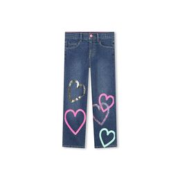 Billieblush Jeans - Comfort fit - in Blau - 58% | Gr&ouml;&szlig;e 92 | Kinderjeans