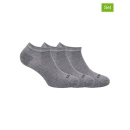 CMP 3er-Set: Socken in Grau - 29% | Gr&ouml;&szlig;e 46-48 | Herrensocken
