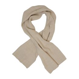 MOSS COPENHAGEN Schal "Galine" in Beige - (L)170 x (B)38 cm - 11% | Damen-schals-tuecher