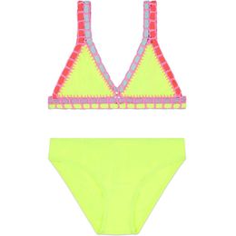 Billieblush Bikini-Set in Gelb - 69% | Gr&ouml;&szlig;e 92 | Kinder-bademode
