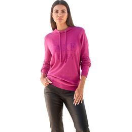 Heine Pullover in Pink - 64% | Gr&ouml;&szlig;e 40 | Damen-pullover-cardigans