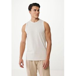 Mexx Top in Creme - 57% | Gr&ouml;&szlig;e L | Herrenshirts