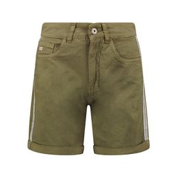 Geographical Norway Shorts "Perlate" in Khaki - 66% | Gr&ouml;&szlig;e 40 | Shorts