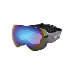 Dare 2b Ski-/ Snowboardbrille "Verto" in Grau/ Bunt - 66% | Damen-outdoor-ausruestung