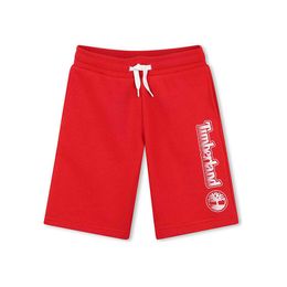 Timberland Shorts in Rot - 43% | Gr&ouml;&szlig;e 140 | Kinderhosen