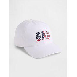 GAP Cap in Wei&szlig; - 40% | Herren-muetzen-caps