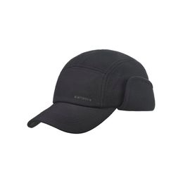 Icepeak Cap in Schwarz - 44% | Gr&ouml;&szlig;e S | Damen-muetzen-caps