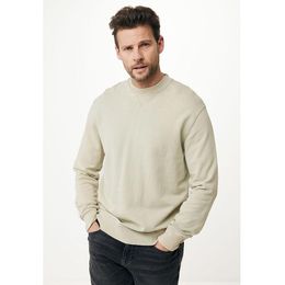 Mexx Sweatshirt in Sand - 58% | Gr&ouml;&szlig;e M | Herren-plussize