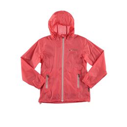 Peak Mountain Regenjacke in Koralle - 56% | Gr&ouml;&szlig;e 164 | Kinder-outdoor-jacken