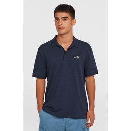 O`Neill O'Neill Poloshirt "O'Neill" in Dunkelblau - 64% | Gr&ouml;&szlig;e XS | Herren-plussize