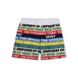 DKNY Badeshorts in Bunt - 53% | Gr&ouml;&szlig;e 104 | Kinder-bademode